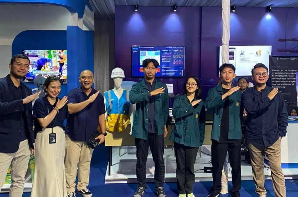 Mahasiswa ITB Juara ICON 3.0, Inovasi Teknologi Smart Vest dan Platform ...